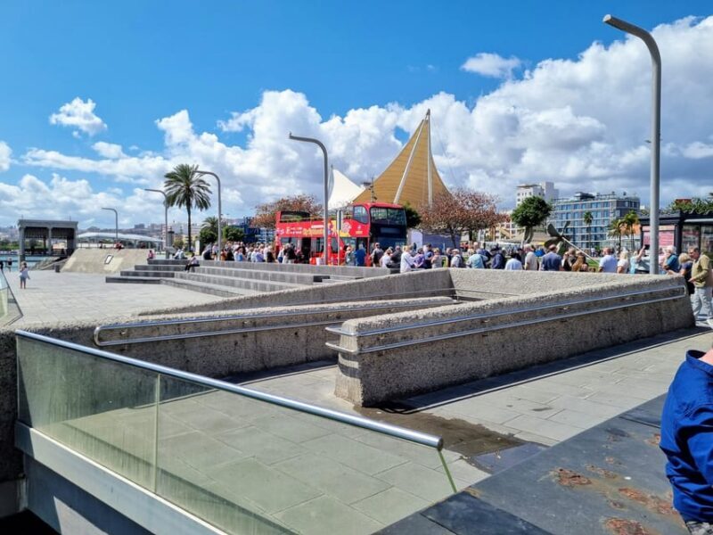 Las Palmas: City Sightseeing Hop-On Hop-Off Bus Tour - The Sum Up