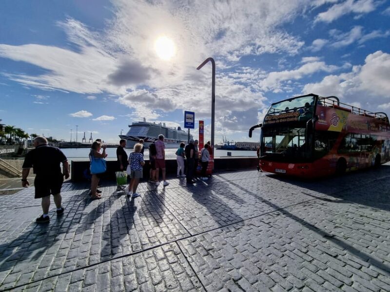 Las Palmas: City Sightseeing Hop-On Hop-Off Bus Tour - FAQ