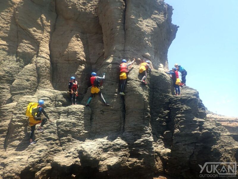 Las Palmas: Coastering, Via Ferrata, Water Jumping & Snorkel - Detailed Breakdown: What Makes It Stand Out