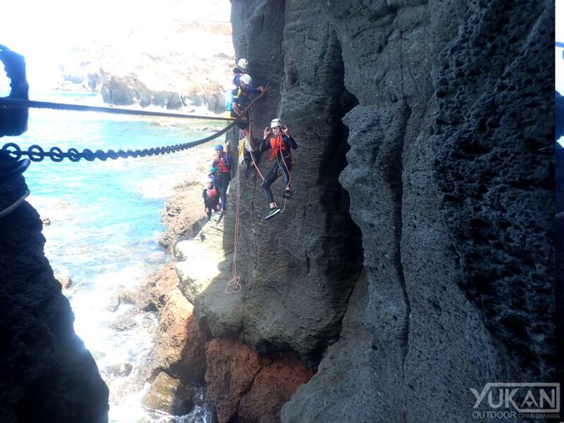 Las Palmas: Coastering, Via Ferrata, Water Jumping & Snorkel - The Sum Up