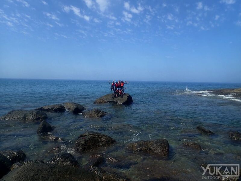 Las Palmas: Coastering, Via Ferrata, Water Jumping & Snorkel - FAQs