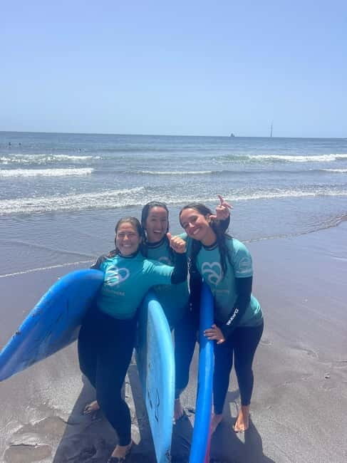 Las Palmas de Gran Canaria: Group surf lessons on La Laja beach - What Makes La Laja Beach Special?