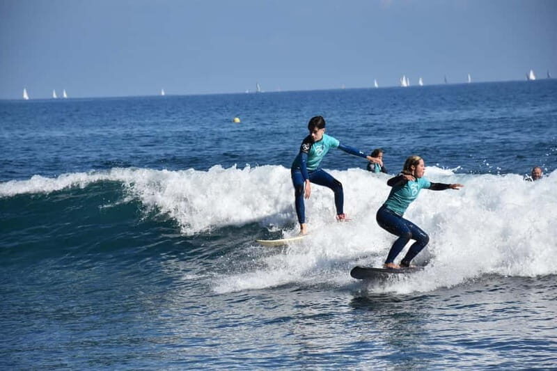 Las Palmas de Gran Canaria: Group surf lessons on La Laja beach - Comparing Value & Overall Experience