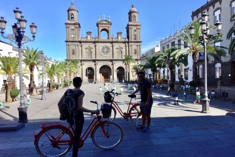Las Palmas de Gran Canaria: Guided City Tour by Bike - The Value of the Price