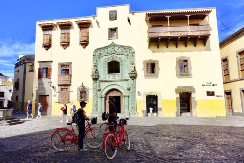 Las Palmas de Gran Canaria: Guided City Tour by Bike - Who Will Love This Tour?