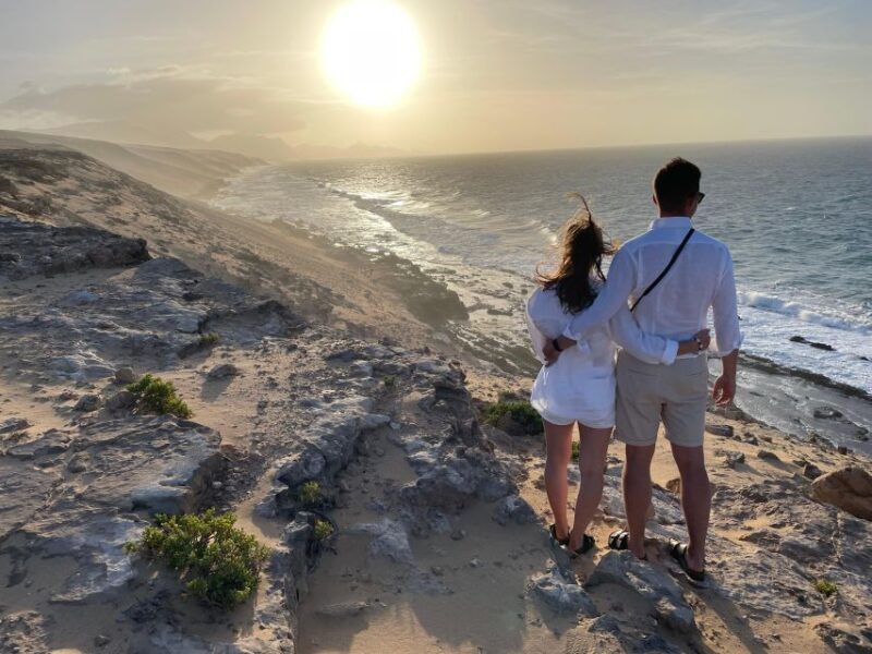 Las Palmas: Fuerteventura Cofete Beach and Desert Safari - Overview of What to Expect