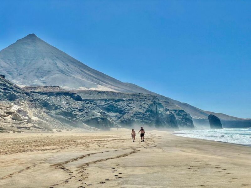 Las Palmas: Fuerteventura Cofete Beach and Desert Safari - A Thorough Look at the Itinerary