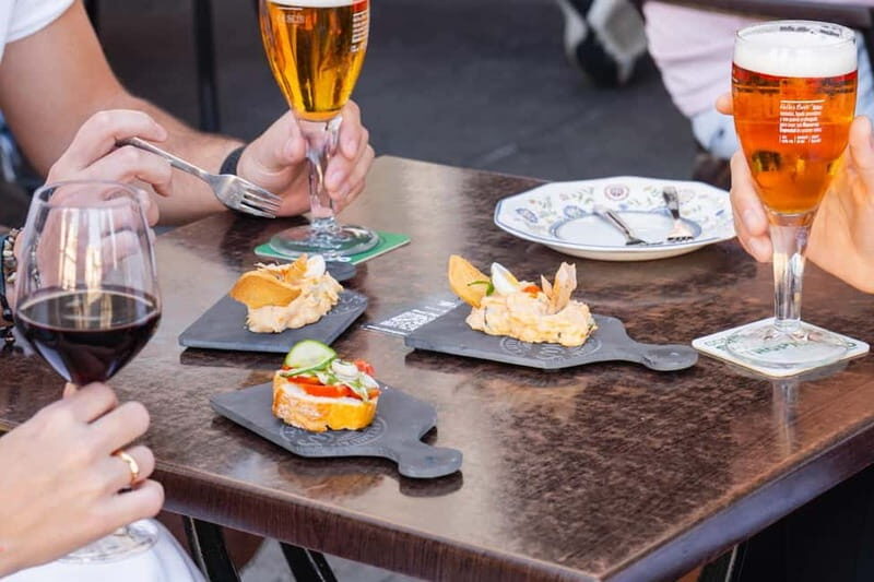 Las Palmas: Gourmet Tapas and Wine Tour in the Old Town - Evaluating the Value