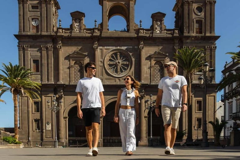 Las Palmas: Gourmet Tapas and Wine Tour in the Old Town - Practical Details and Tips for Your Gourmet Tour