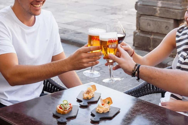 Las Palmas: Gourmet Tapas and Wine Tour in the Old Town - Frequently Asked Questions