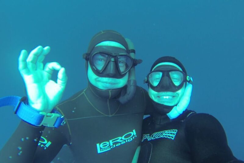 Las Palmas: Las Canteras Beach Snorkeling Trip - Key Points