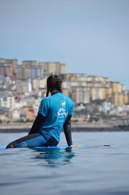 Las Palmas: Learn to Surf with a Special Price for Two Group - The Sum Up: Who Will Love This Experience?