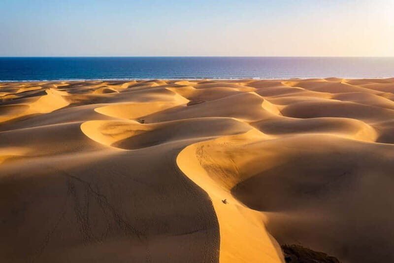 Las Palmas or Maspalomas: Contrasts tour of Gran Canaria - Key Points