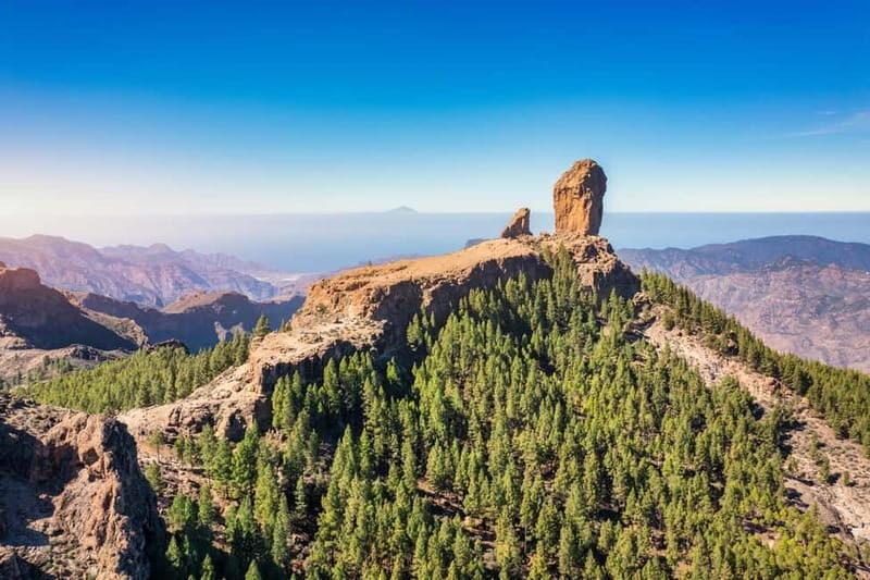 Las Palmas or Maspalomas: Contrasts tour of Gran Canaria - An In-Depth Look at the Contrasts Tour of Gran Canaria