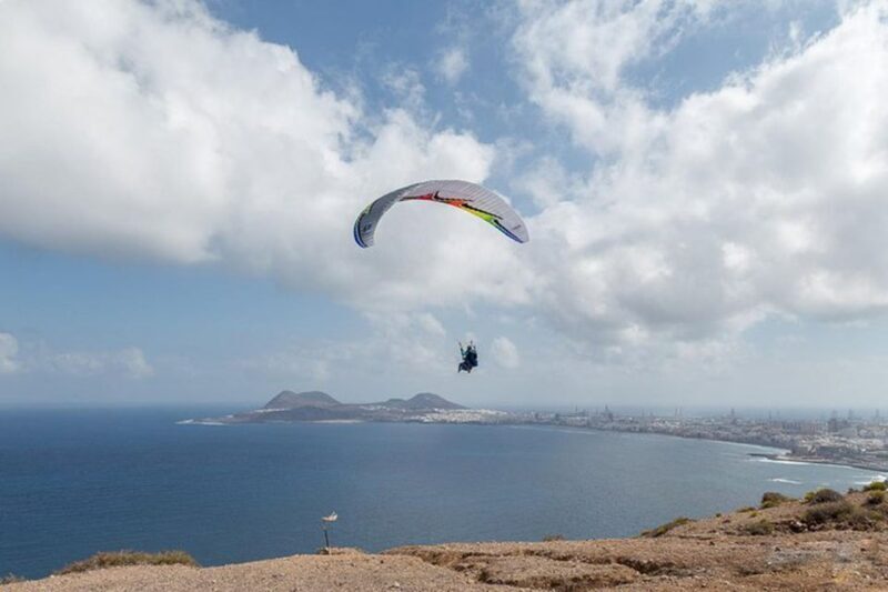 Las Palmas: Paragliding Tandem Flight with Instructor - The Experience in Detail: What to Expect from Your Paragliding Adventure