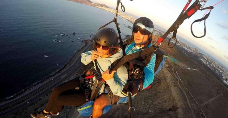 Las Palmas: Paragliding Tandem Flight with Instructor - Who Will Love This Experience?