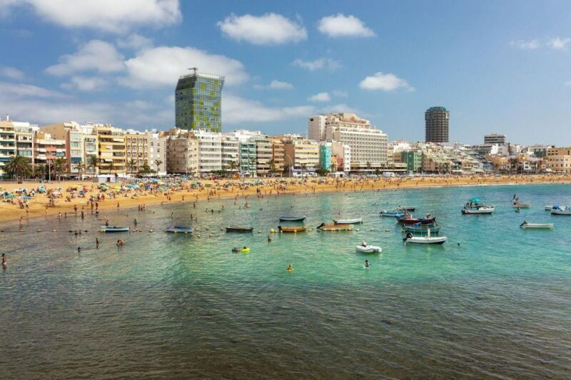 Las Palmas Private Guided Walking Tour - Why This Tour Is a Great Introduction to Las Palmas