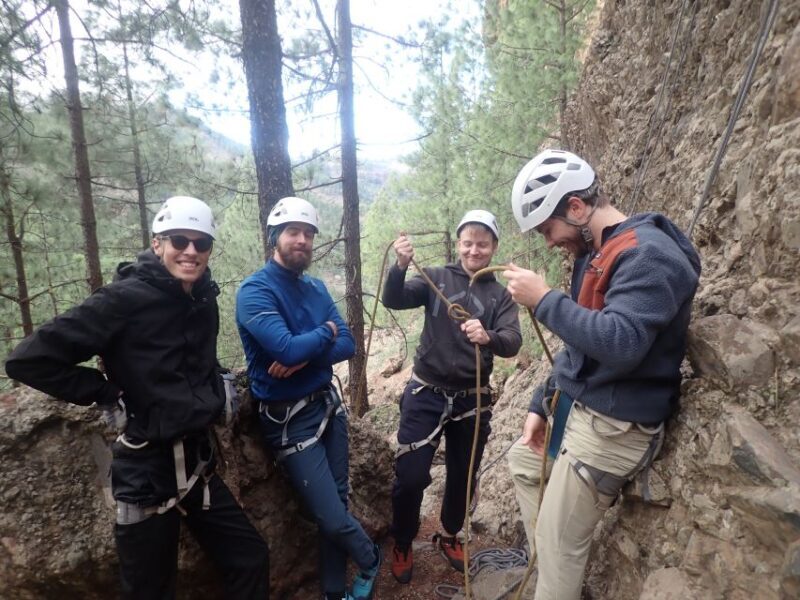 Las Palmas: Sunset Mountain Climbing Trip Near Roque Nublo - What You Can Expect from This Sunset Climbing Trip