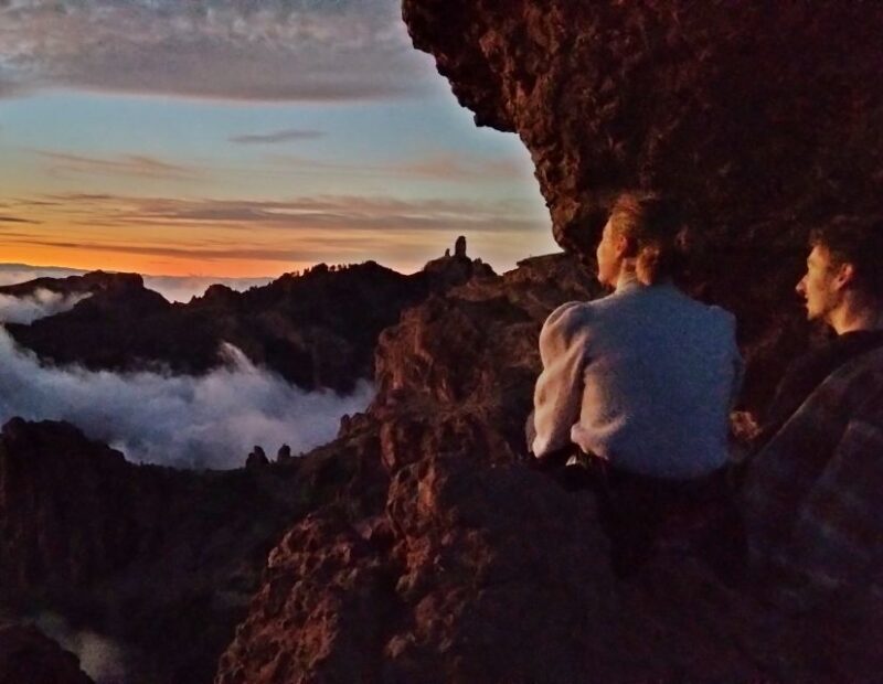 Las Palmas: Sunset & Night Sky Guided Astronomy Hiking Tour - Transitioning into Night Sky Observation