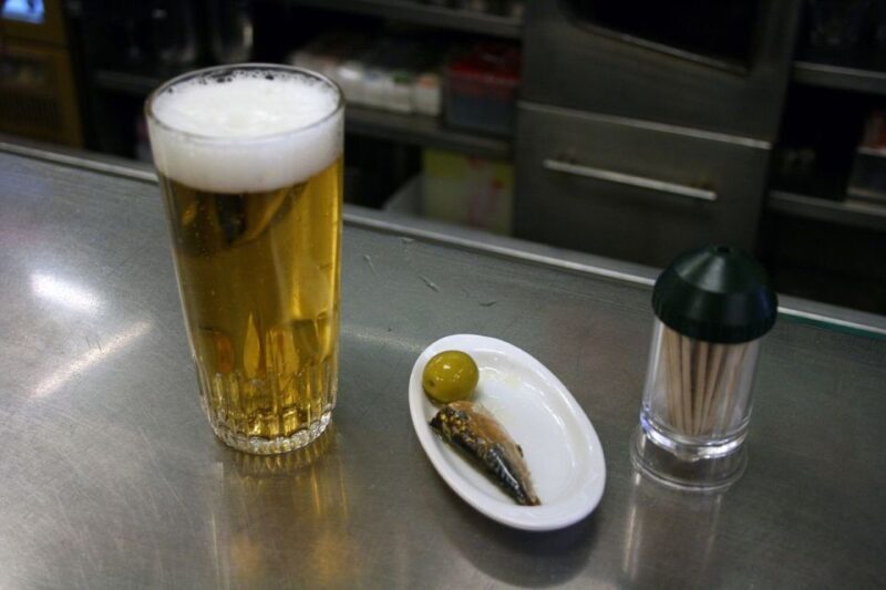 Las Palmas: Tapas and Drinks in the Beauty of the Old City - Pricing and Value