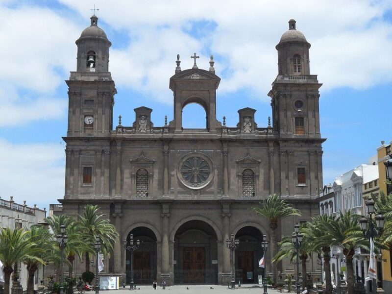 Las Palmas: Tapas and Drinks in the Beauty of the Old City - Frequently Asked Questions (FAQ)