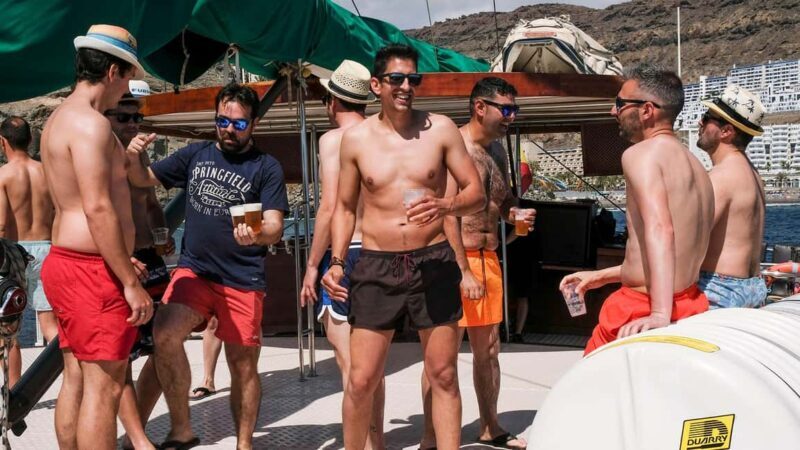 Las Palmas: Volcanic Boat Party - Practical Details & Logistics