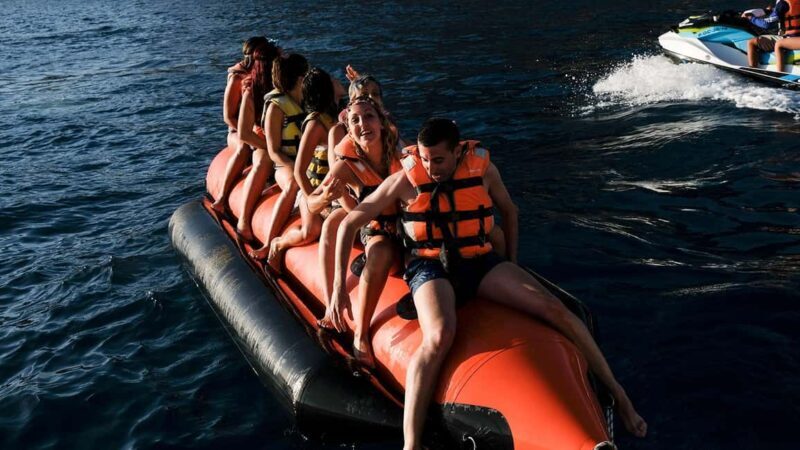 Las Palmas: Volcanic Boat Party - What Past Participants Say