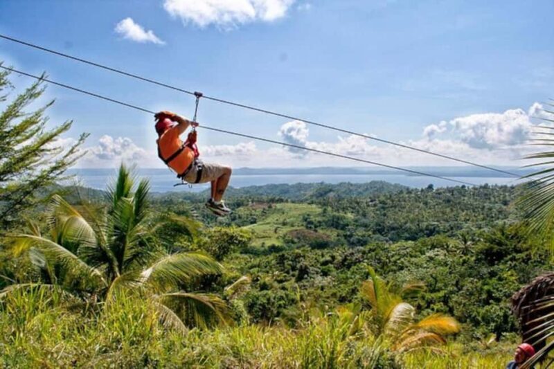 Las Terrenas : Adrenaline Zipline Adventure Tour in Samana - What to Expect from the Zipline Adventure