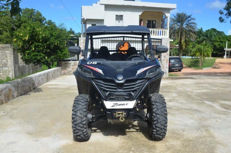 Las Terrenas: Buggy Adventure w/ Beach Morón and River Stops - Key Points