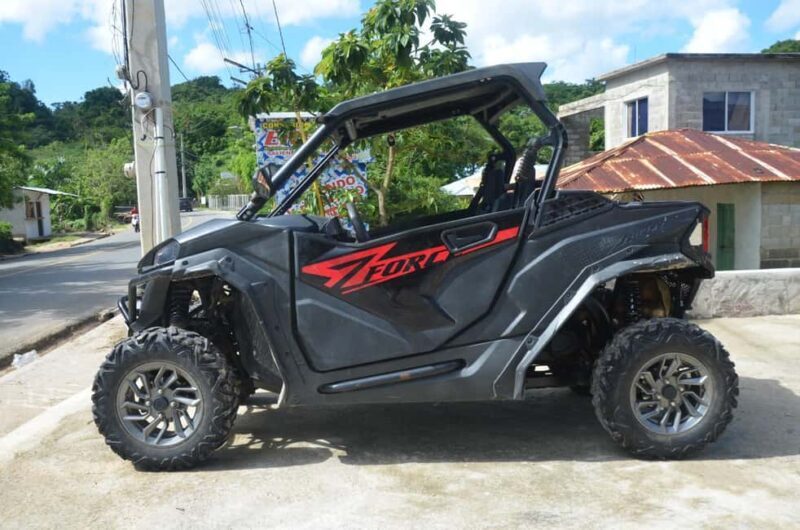 Las Terrenas: Buggy Adventure w/ Beach Morón and River Stops - A Deep Dive into the Tour Experience