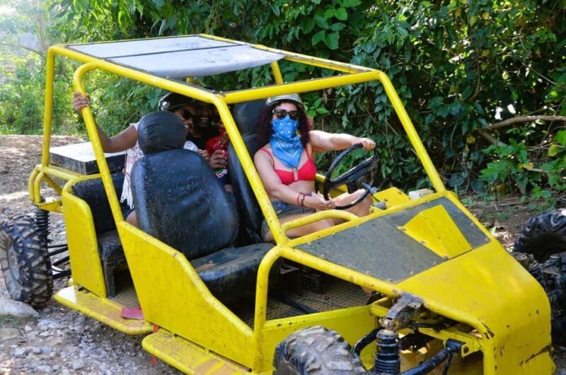 Las Terrenas: Buggy Adventure with Beach and River Swim - An Overview of the Buggy Adventure Experience