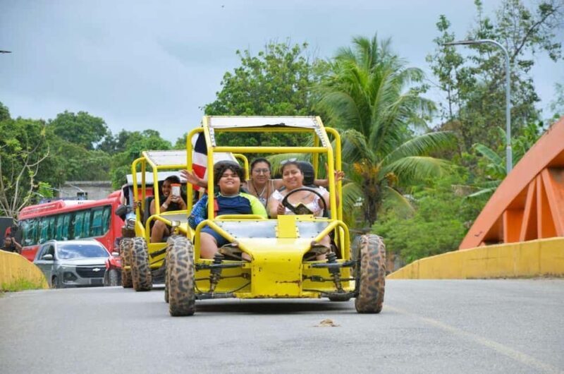 Las Terrenas: Buggy Adventure with Beach and River Swim - Tasting Local Flavors at a Dominican Home