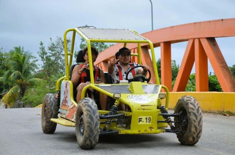Las Terrenas: Buggy Adventure with Beach and River Swim - Who Is This Tour Best For?