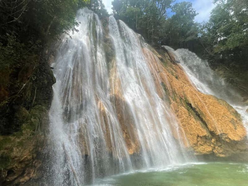 Las Terrenas: El Limón Waterfall Trekking Tour in Samana - The Viewpoint and Local Shop