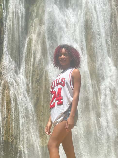 Las Terrenas: El Limón Waterfall Trekking Tour in Samana - The Waterfall and Its Pool