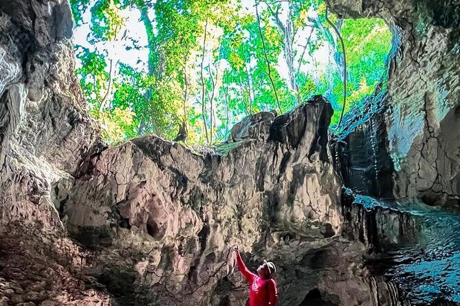 Las terrenas Ferry Kayaking and Natural Pools - The Sum Up