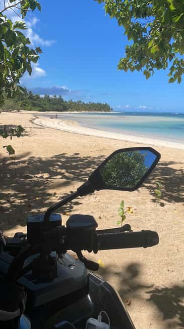 Las Terrenas: Private Coffee Trail ATV Tour in Samana - The Guide: Knowledgeable and Multilingual