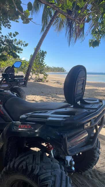 Las Terrenas: Private Coffee Trail ATV Tour in Samana - Logistics and Practical Tips