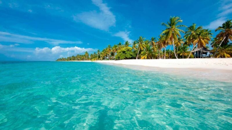 Las Terrenas: Surf & Yoga, Luxury Villa Retreat For Couples - Introduction: Your Caribbean Escape Awaits