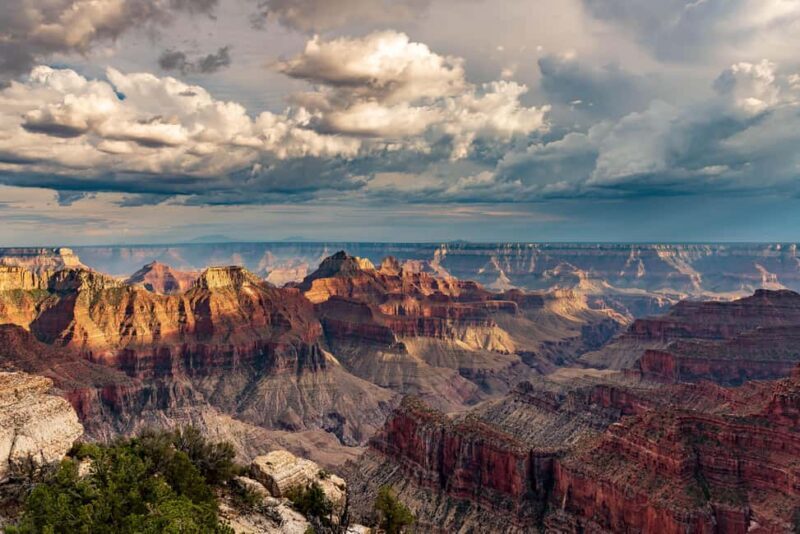 Las Vegas: 2-Day Grand Canyon National Park Bus Tour - An Overview of the Experience