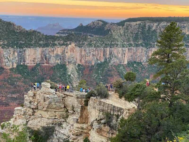 Las Vegas: 2-Day Grand Canyon National Park Bus Tour - Why Staying Inside the Park Matters