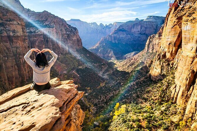 Las Vegas 2 Day Zion Bryce Antelope Grand Canyon Horseshoe Bend - Exploring the 2-Day Zion, Bryce, Antelope Canyon, Horseshoe Bend, and Grand Canyon Tour