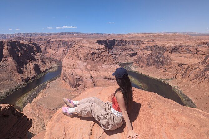 Las Vegas 2 Day Zion Bryce Antelope Grand Canyon Horseshoe Bend - Why Choose This Tour?