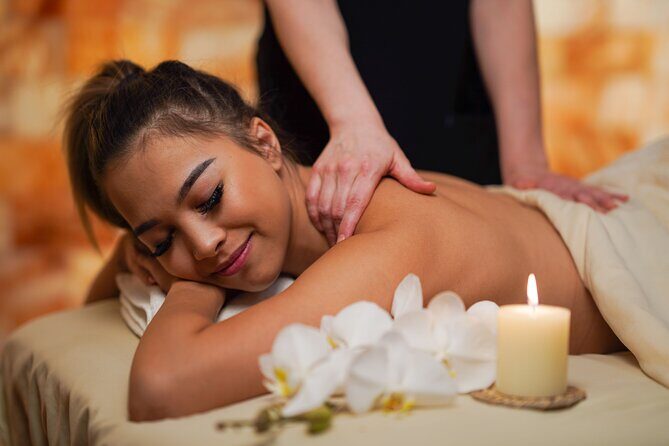 Las Vegas 2-Hour Pamper Package Massage & Salt Cave - What to Expect During Your 2-Hour Pamper Package