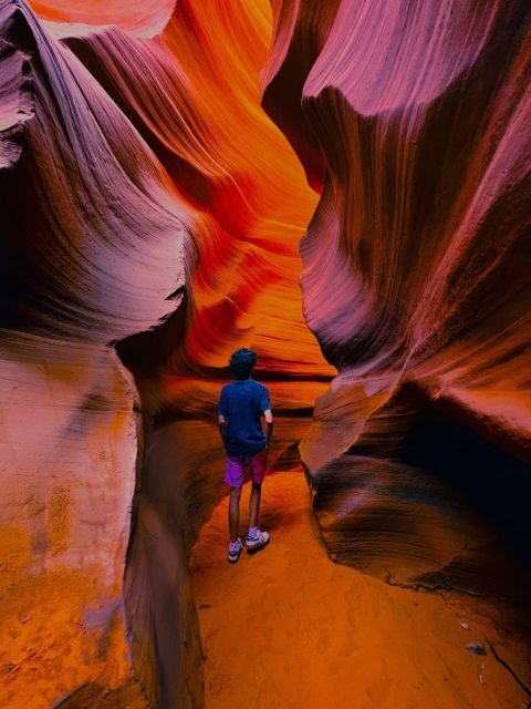 Las Vegas: 3-Day Antelope Canyon, Bryce, Zion, Arches & More - The Tour: What It Includes and What to Expect