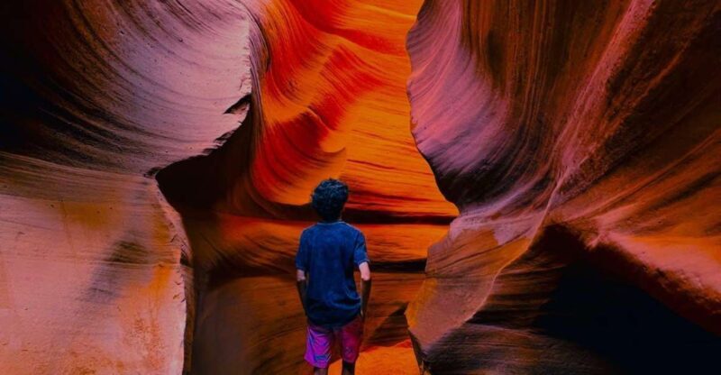 Las Vegas: 3-Day Antelope Canyon, Bryce, Zion, Arches & More - Detailed Breakdown of Each Stop