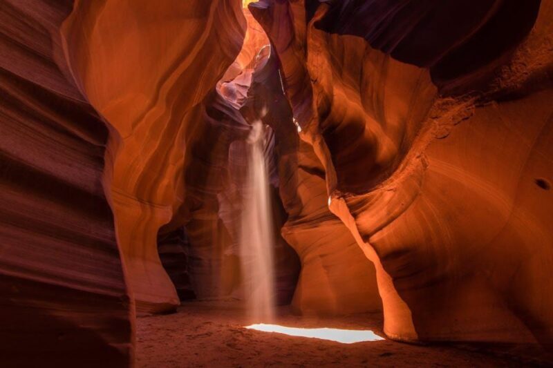 Las Vegas: 3-Day Antelope Canyon, Bryce, Zion, Arches & More - Transportation, Accommodation, and Guide Quality