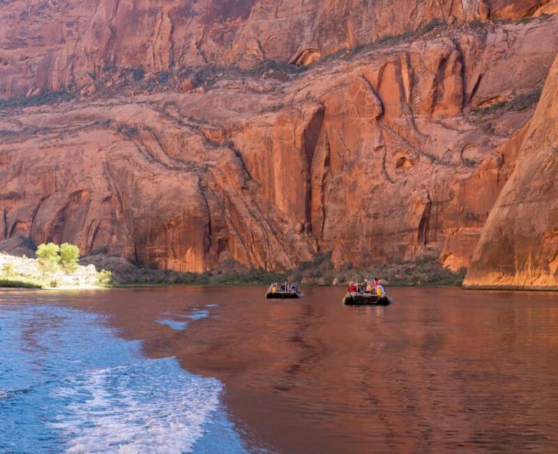 Las Vegas: 3-Day Grand Canyon Rafting & Helicopter Tour - A Complete Look at the 3-Day Grand Canyon Tour