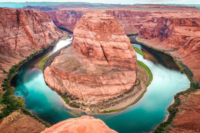 Las Vegas: 3-Day Guided Tour of 7 Southwest Parks with Hotel - Transportation and Group Size