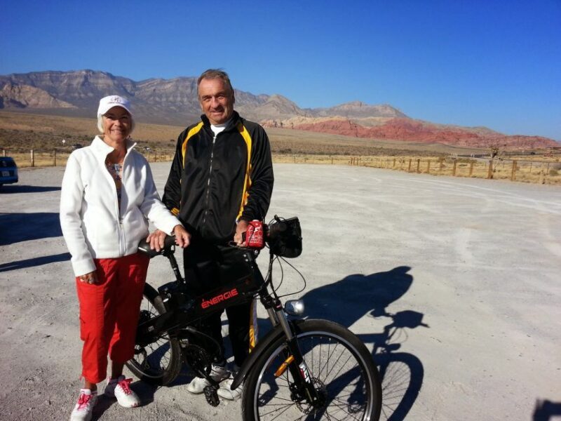 Las Vegas 3-Hour Red Rock Canyon Electric Bike Tour - FAQ